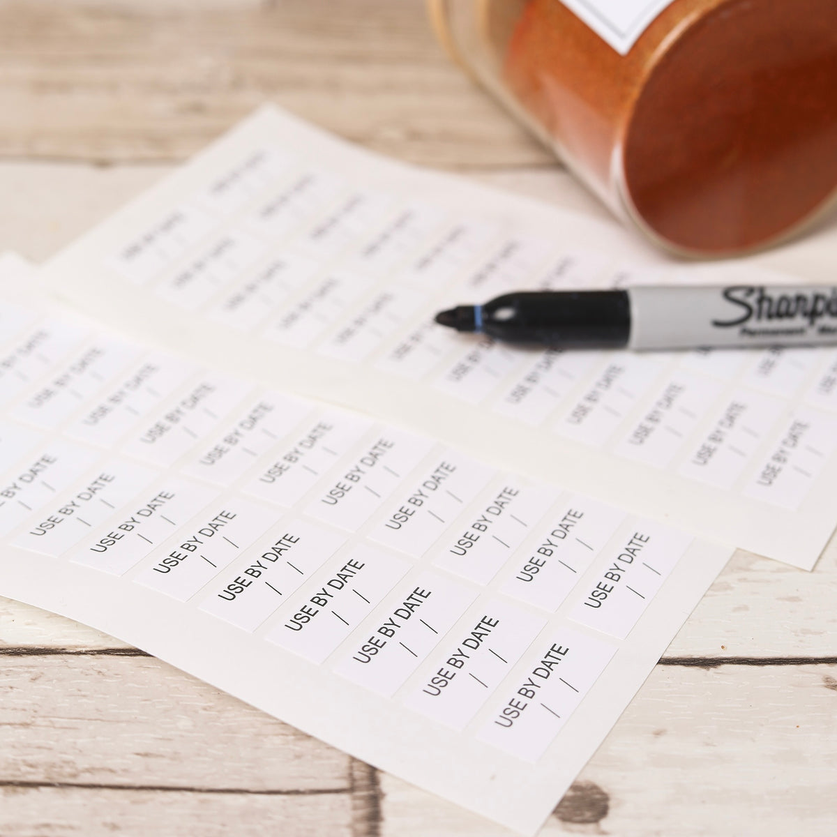 Expiry Date Labels (24 Pack) – Yorkshire Label Company